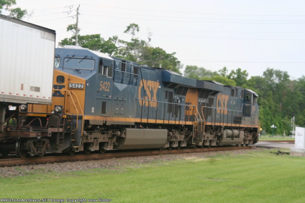 CSX 5422